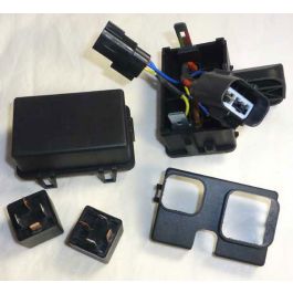 MG3 Relay assembly - Brown and Gammons