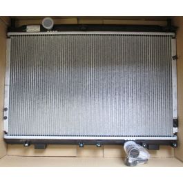 Radiator MG3 - Brown and Gammons