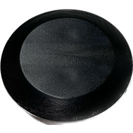 Front door handle plug - Brown and Gammons