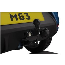 Tow Bar MG3 with 13 pin electrics - Brown and Gammons