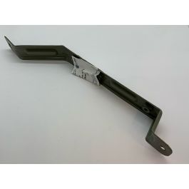 Bracket front bumper upper RH MG3 facelift - Brown and Gammons