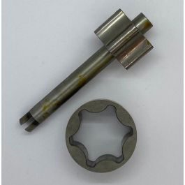 OIL PUMP REPAIR KIT MGC STD - Brown and Gammons