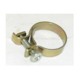 RACK GAITER CLIP SMALL - Brown and Gammons