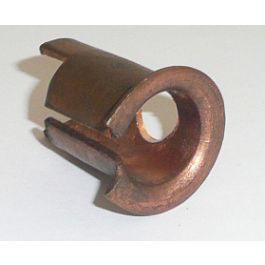 HOOD RAIL SOCKET MGA & T - Brown and Gammons