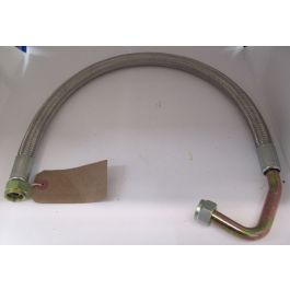 S/STEEL COOLER OIL PIPE MGC - Brown and Gammons