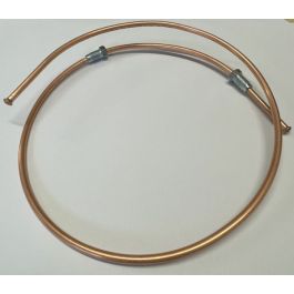 MGA BRAKE PIPE (HF34) - Brown and Gammons