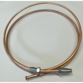 MGA BRAKE PIPE (HF47) - Brown and Gammons