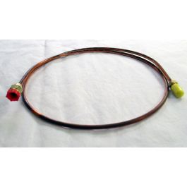 MGA BRAKE PIPE (HD40) - Brown and Gammons