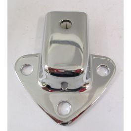 CHROME HOOD SOCKET MGB MGC - Brown and Gammons