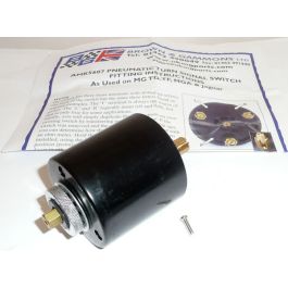INDICATOR SWITCH MGA TD/TF - Brown and Gammons