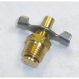 RADIATOR DRAIN TAP MGA MGB - Brown and Gammons