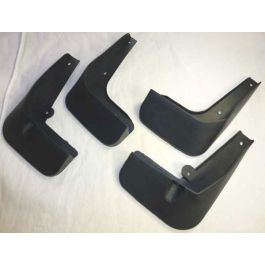 Mudflaps set of 4 MG6 GT Magnette - Brown and Gammons