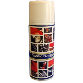 MG MAROON ENGINE PAINT AEROSOL - Brown and Gammons