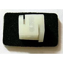 PLASTIC LOCK NUT - Brown and Gammons