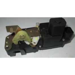 DOOR LOCK LH MGF LHD - Brown and Gammons