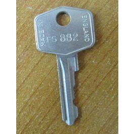 FS 882 KEY - Brown and Gammons