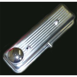 ALLOY ROCKER COVER 1500 MIDGET - Brown and Gammons