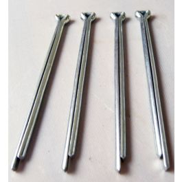 Midget brake pad pin Kit ( set of 4 pins) - Brown and Gammons
