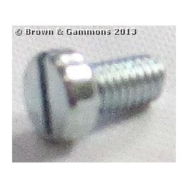 POINTS SCREW 45D DISTRIBUTOR - Brown and Gammons
