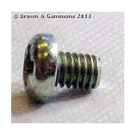 CONDENSER SCREW 25D DISTRIBUTOR - Brown and Gammons