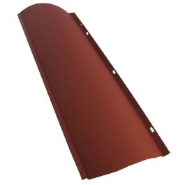 MGA Lower front wing repair section RH - Brown and Gammons