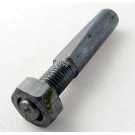 Cotter pin & nut TA-TC king pin - Brown and Gammons
