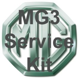 MG3 Service Kit - Genuine MG parts - Brown and Gammons