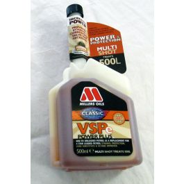 VSPe Power Plus Multi Shot 500ml - Brown and Gammons