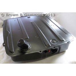 FUEL TANK MGB (BMH) 65-77 & MGC - Brown and Gammons