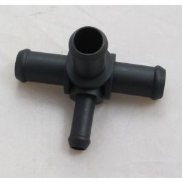 4 Way Connector - Cooling MGF TF - Brown and Gammons
