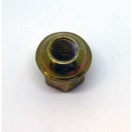 Nut Road wheel (steel) - Brown and Gammons