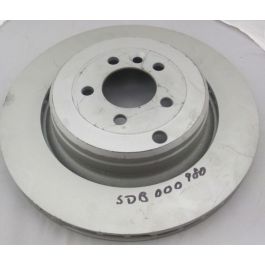 REAR DISC 260 - Brown and Gammons