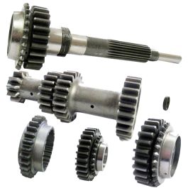 GEAR SET MGB MGA STRAIGHT CUT 3 SYNCHRO - Brown and Gammons