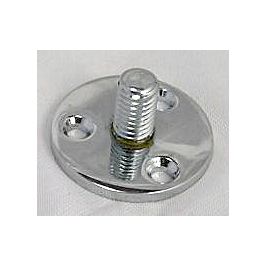 S/SCREEN CIRCULAR FIX/PLATE - Brown and Gammons