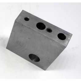 TA Rocker Pillar with oil feed (MPJG) - Brown and Gammons