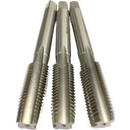 M12 Tap Set (Set of 3) - Brown and Gammons
