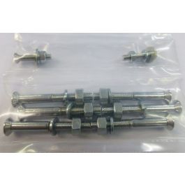 KIT MOUNTING BRACKET/SCUTTLE - Brown and Gammons