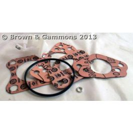 MGB Front HIF4 Float kit - Brown and Gammons