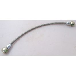 Flexi oil feed pipe - C/H: TD9407 onwards - Brown and Gammons