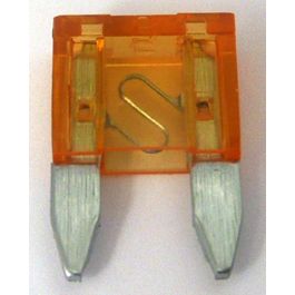 MINI FUSE 5 AMP - Brown and Gammons