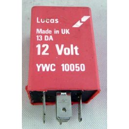 Headlamp dim dip beam relay Mini R25 ZR - Brown and Gammons