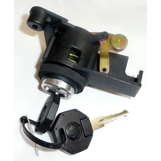 LOCK ASSEMBLY TAILGATE MG ZR - Brown and Gammons