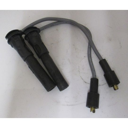 Plug lead set K engine(coil pack cars) Non VVC - Brown and Gammons