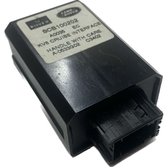Electric control unit cruise conrtol R45 ZS R400 - Brown and Gammons