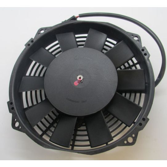 MGR V8 Air con rad fan motor - Brown and Gammons